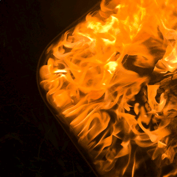 WARMBOND: Smokeless Fire Pit