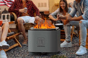 BondStove Mini Smokeless Tabletop Fire Pit | WARMBOND